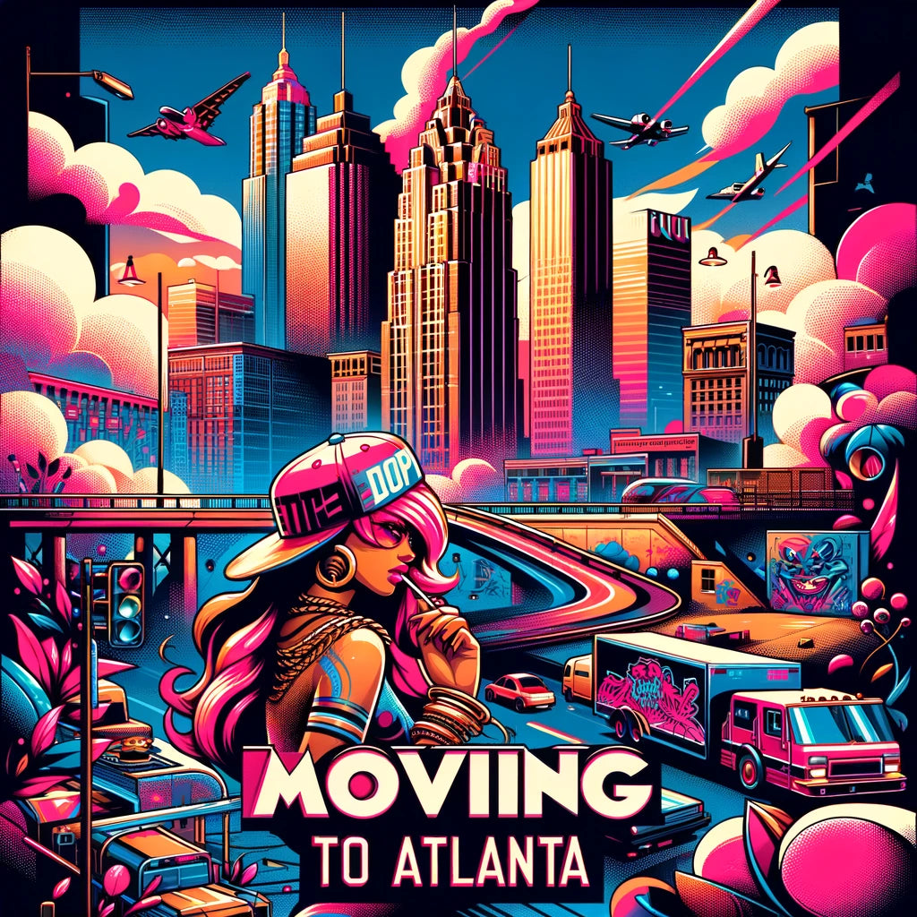Moving to Atlanta: Embracing a New Chapter – Detroit Dope